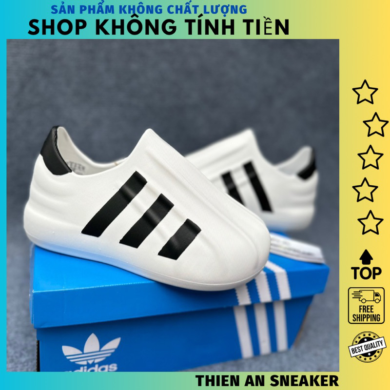 {THIEN AN - SNEAKER} Giày thể thao ADI fOOM cao cấp + free box bảo vệ ...