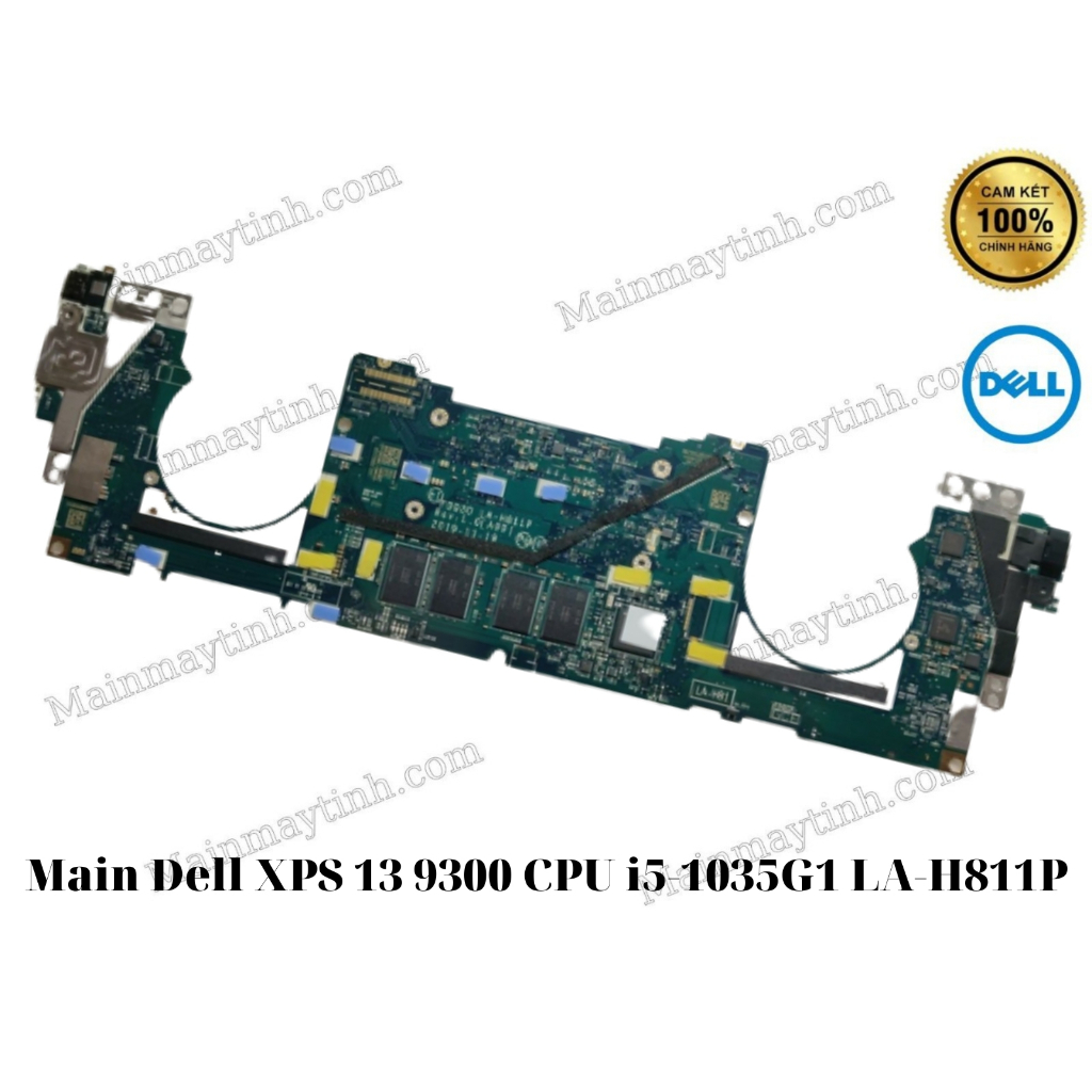 Main Dell XPS 13 9300 CPU i5-1035G1 LA-H811P | Shopee Việt Nam