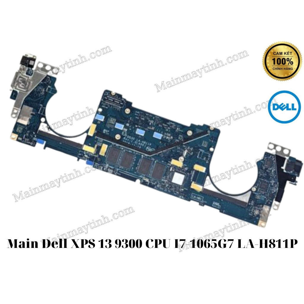Main Dell XPS 13 9300 CPU I7-1065G7 LA-H811P | Shopee Việt Nam