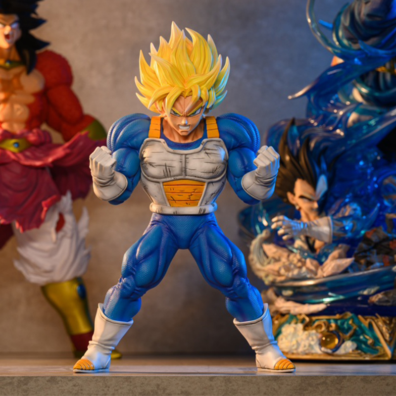 Mô hình songoku super saiyan 2 siêu khủng | Shopee Việt Nam