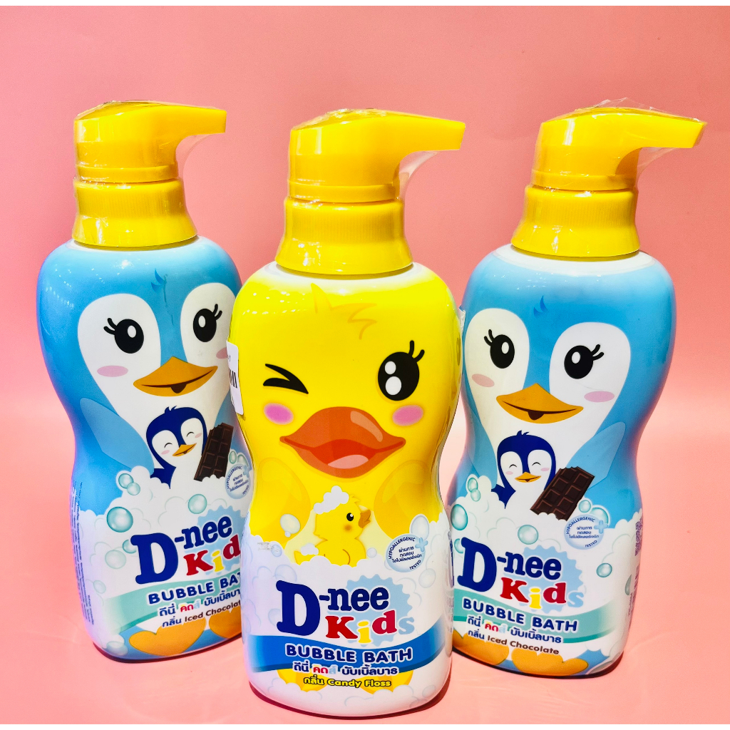 SỮA TẮM GỘI DNEE KIDS HÌNH THÚ 400ML | Shopee Việt Nam