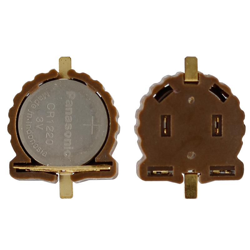 Đế gắn pin CR1220 ML1220 3V | Shopee Việt Nam