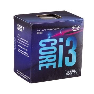 CPU Intel Core i3-8100 3.6GHz-Socket 1151V2 | Shopee Việt Nam