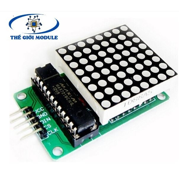 Module Led Matrix 8x8 MAX7219 | Shopee Việt Nam