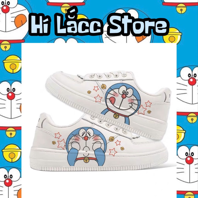 [ORDER] Giày thể thao doremon, doraemon | Shopee Việt Nam