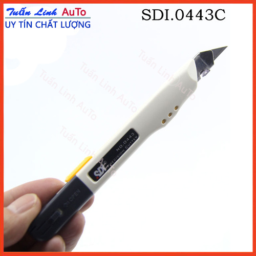 Dao trổ, rọc giấy bộ SDI chống rung 30° góc nhọn 0443C cắt phim cách nhiệt,decal | Shopee Việt Nam