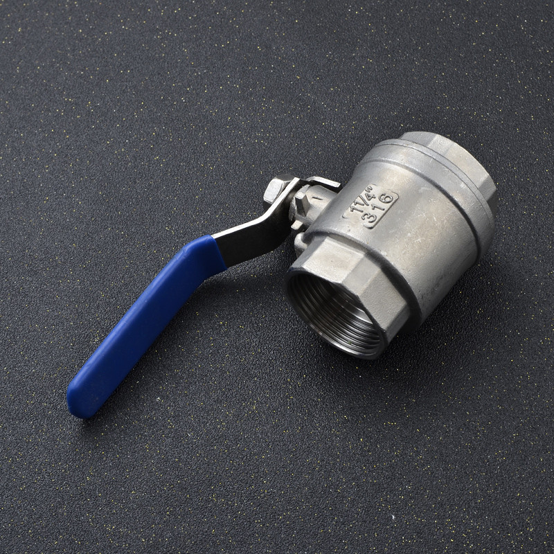 Van Bi Inox 304 Q11F-16P DN25 | Shopee Việt Nam