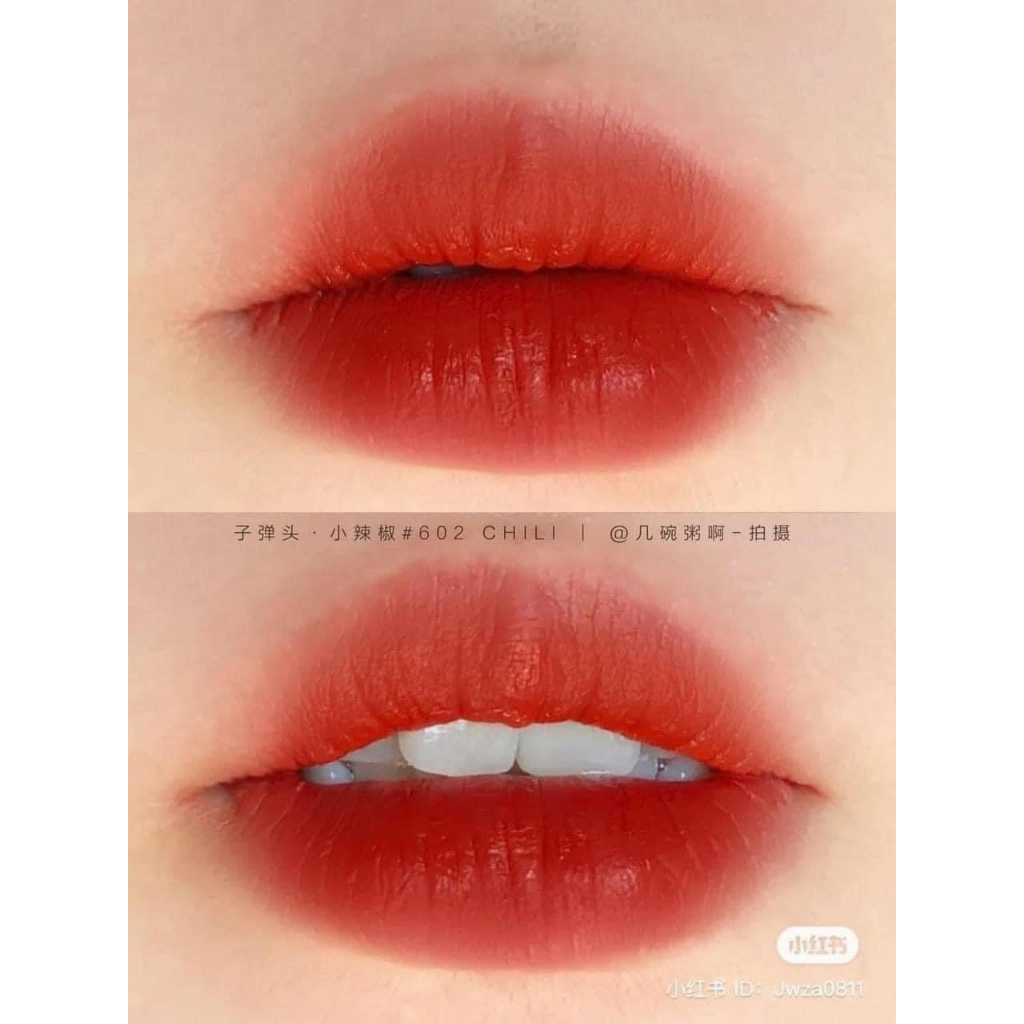 SON CHILI 602 FULSIZE FULL BOX | Shopee Việt Nam