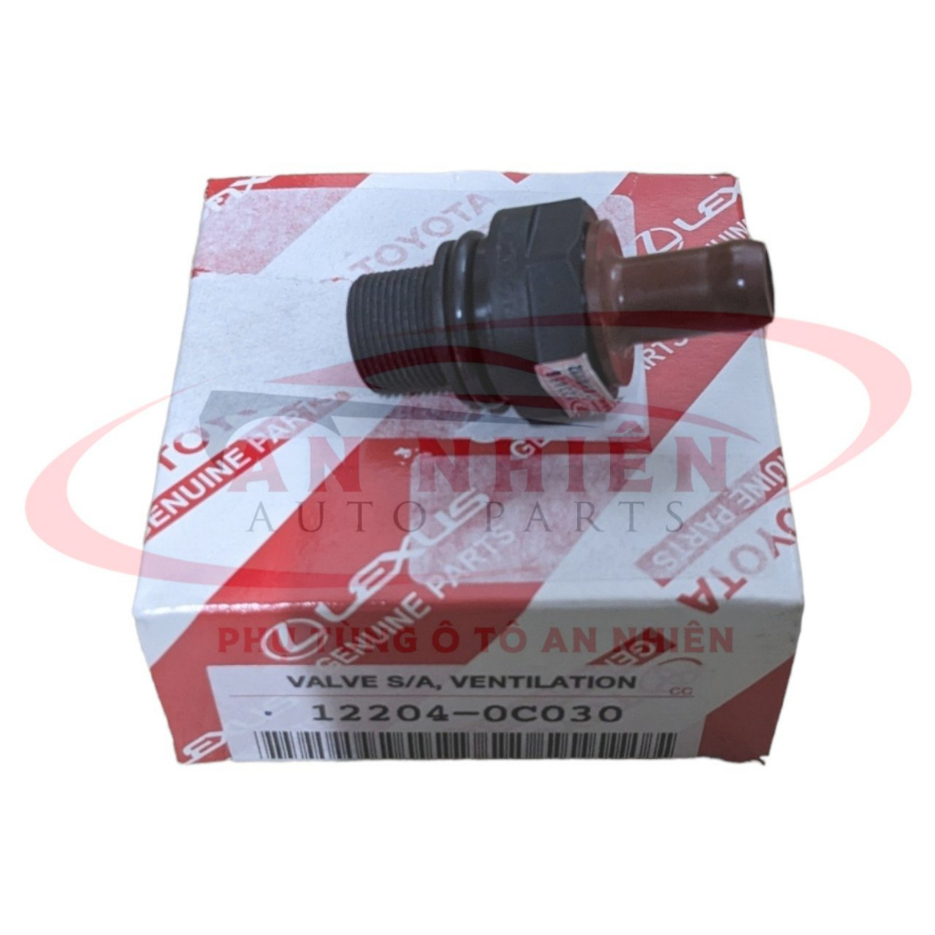 Van Thông Hơi Máy PCV Chính Hãng TOYOTA INNOVA (122040C030) | Shopee ...