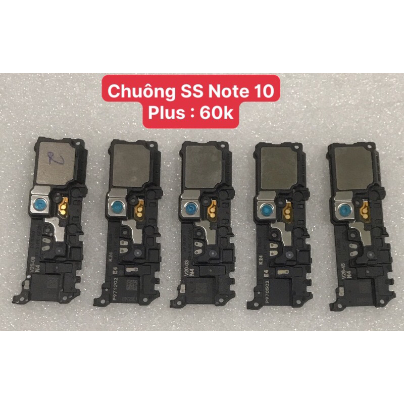 Chuông thay thế điện thoại SS Note 10 plus | Shopee Việt Nam