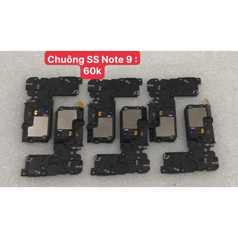 Chuông thay thế điện thoại SS Note 9 | Shopee Việt Nam