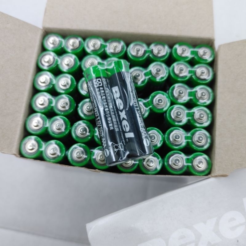 pin AAA 1.5V Bexel Korea (giá 1 cặp) | Shopee Việt Nam