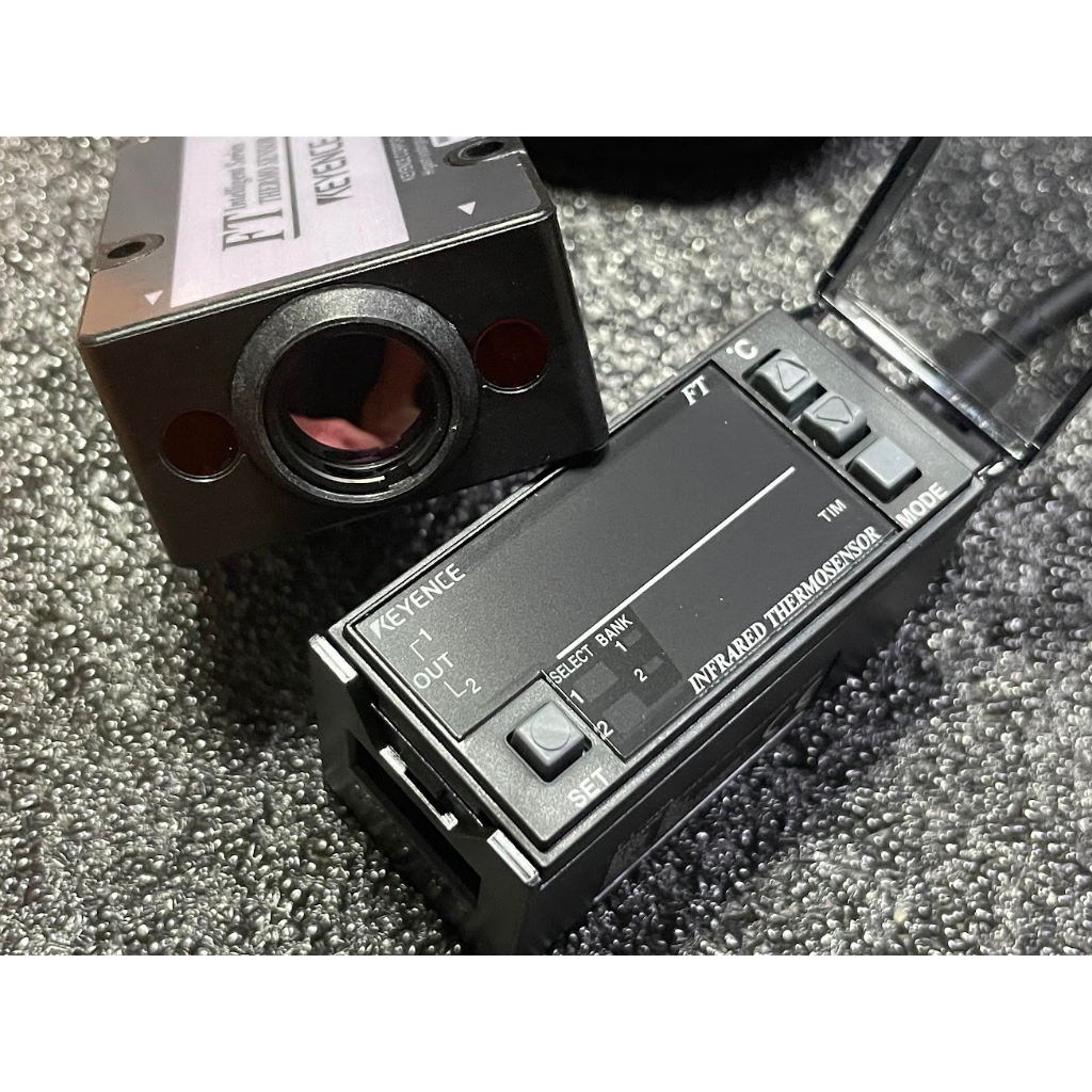 Cảm biến nhiệt độ hồng ngoại Keyence FT-H20 FT-50A | Shopee Việt Nam