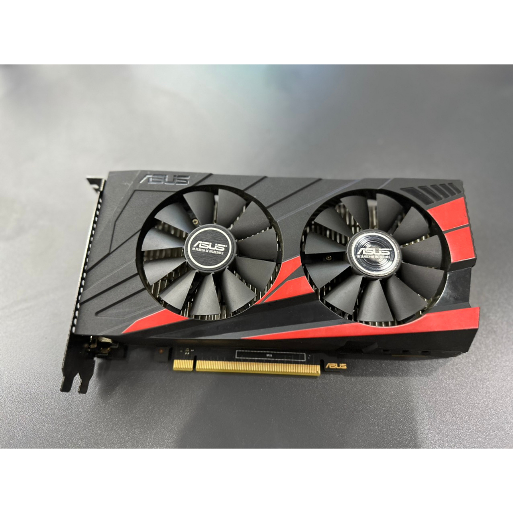 Card màn hình ASUS EXPEDITION GTX 1050 OC 2GB GDDR5 ( EX-GTX1050-O2G ...