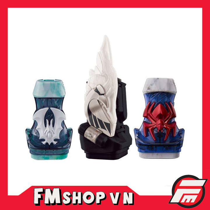 (CÓ SẴN) MÔ HÌNH HIỆP SĨ MẶT NẠ REVICE KAMEN RIDER REVICE MEMORIAL ...
