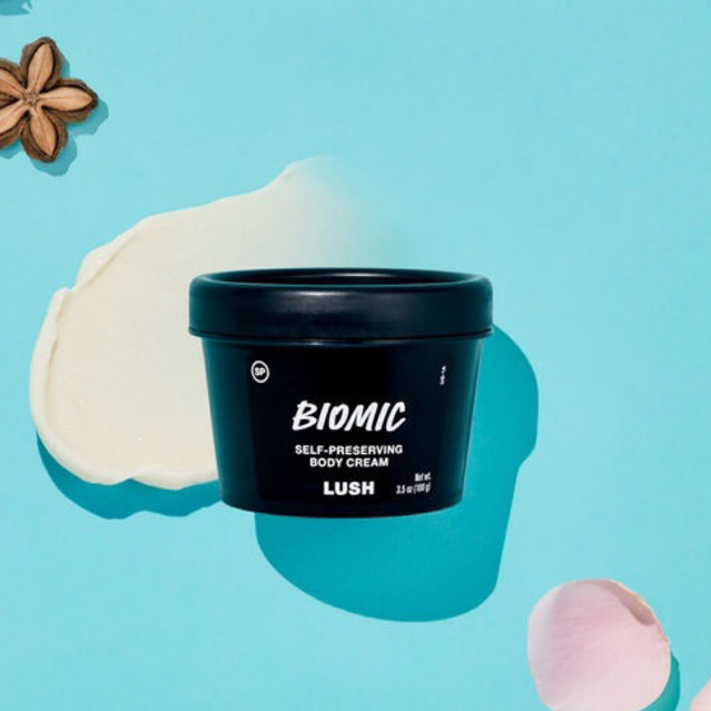 Kem dưỡng toàn thân LUSH - Biomic BODY CREAM | Shopee Việt Nam