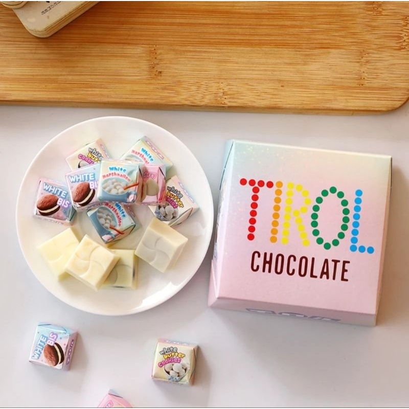 [TỔNG HỢP] TIROL CHOCOLATE JP BOX CHÍNH HÃNG CÁC LOẠI GIÁNG SINH ...