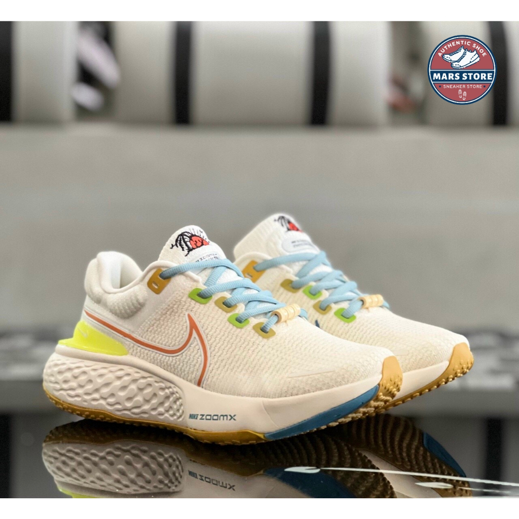 Giày Thể Thao Invincible Run FK2 Real Chính Hãng - Fullbox | Shopee Việt Nam