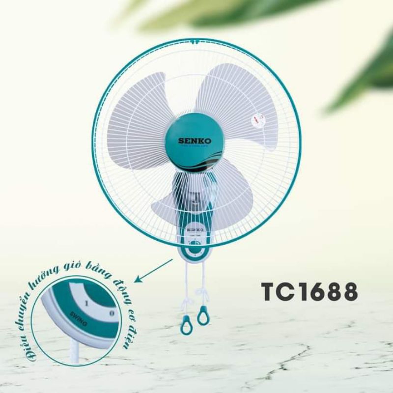 Quạt treo senko TC 1688 | Shopee Việt Nam