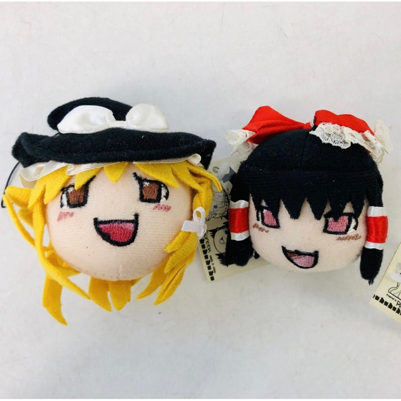 [Có sẵn]Gấu Bông Touhou Project Marisa Kirisame Hakurei Rei Yume ...