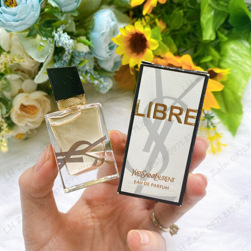 [ Mini Size ] Nước Hoa YSL Black Opium mini 7.5ML Nước Hoa YSL chính hãng Full Box | Shopee Việt Nam