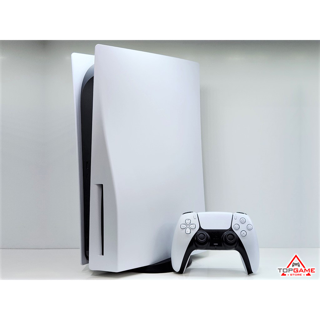Máy chơi game Playstation 5 ( PS5 ) [ 2nd Like New ] | Shopee Việt Nam