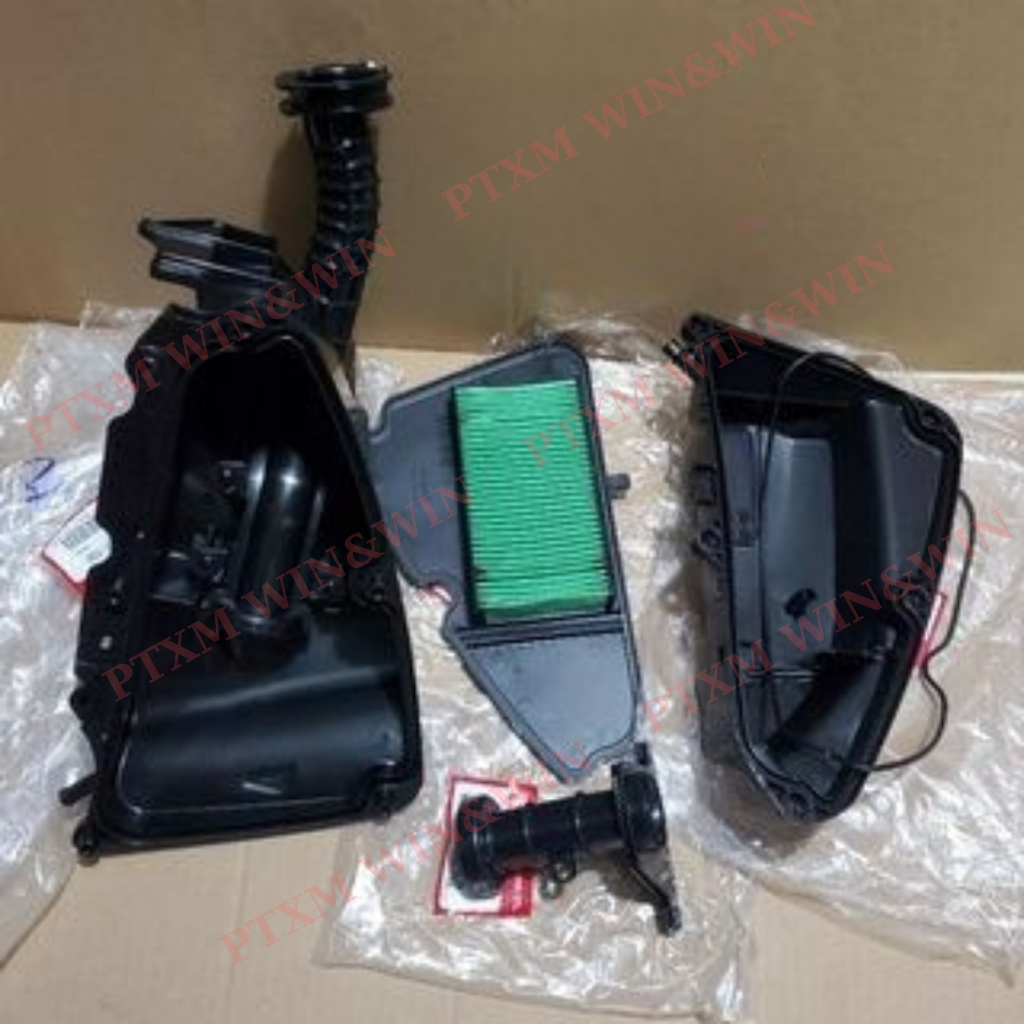 Bộ pô e Scoopy 2021 zin mới - 17210-K2F-T00/ 17245-K2F-T00/ 17215-K1A-N00/ 17225-K2F-T00 ...