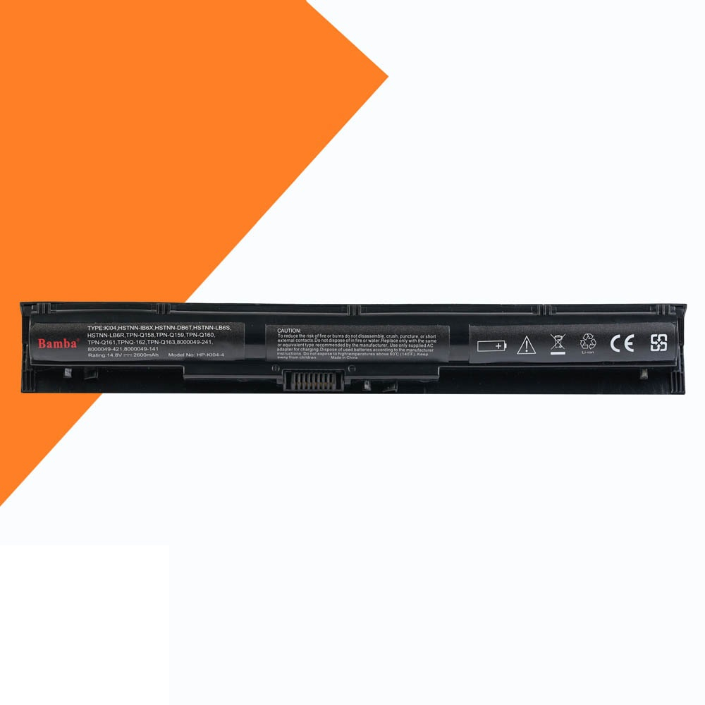 Pin laptop HP Pavilion 14AB, 15AB, 17G (KI04) | Shopee Việt Nam