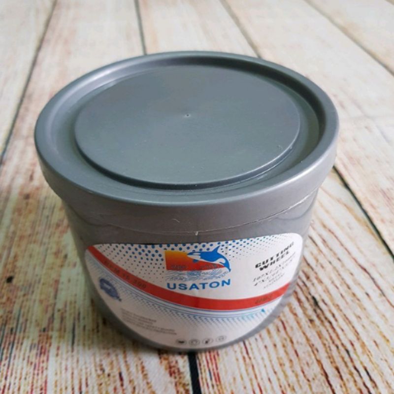 Hộp đá cắt sắt,đá cắt inox USATON 50 lưỡi- lưỡi cắt inox , lưỡi cắt sắt - VTTH11 | Shopee Việt Nam