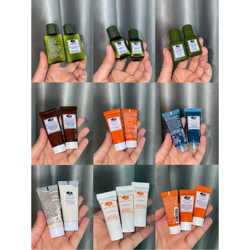 [ Minisize ] Mỹ Phẩm minisize Origins | Shopee Việt Nam