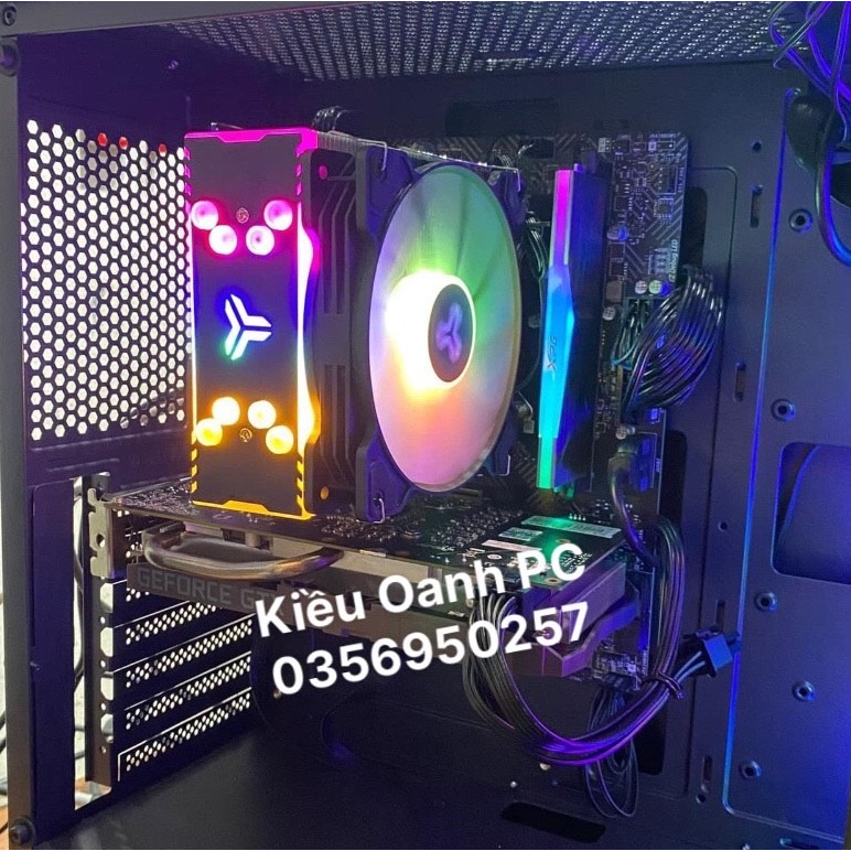 Tản nhiệt khí CoolerMaster T400i 4 ống đồng dùng cho tất cả các loại ...