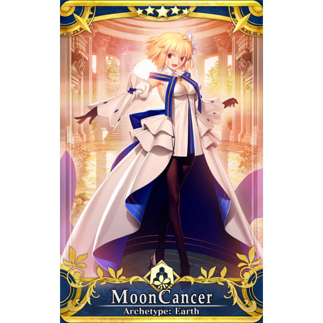 Ảnh thẻ anime Hologram - Moon cancer - Fate/Grand Order (MỚI NHẤT ...