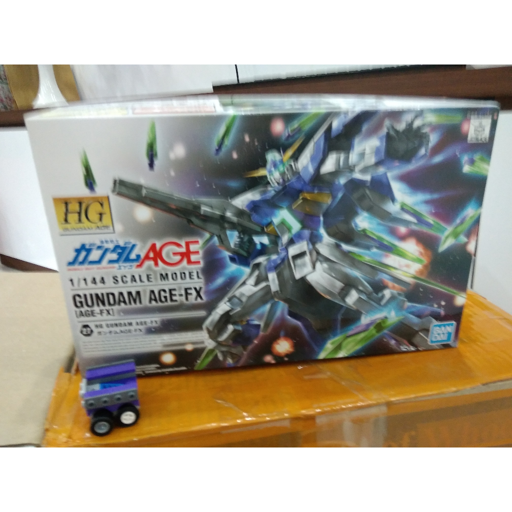 Bandai HG Age FX - Mô hình lắp ráp, đồ chơi | Shopee Việt Nam