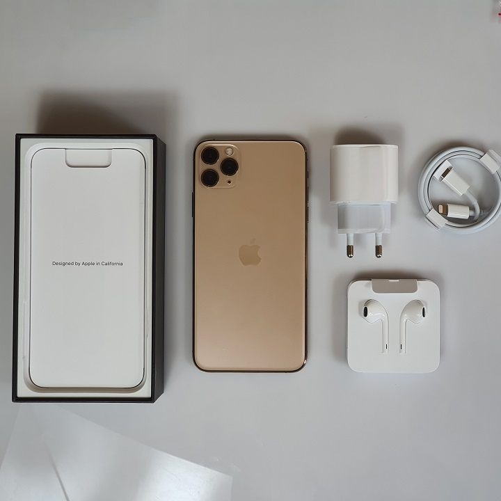 Điện thoại ip 11 pro max 256gb bảo hành 12 tháng, mới100% hoàn tiền ...