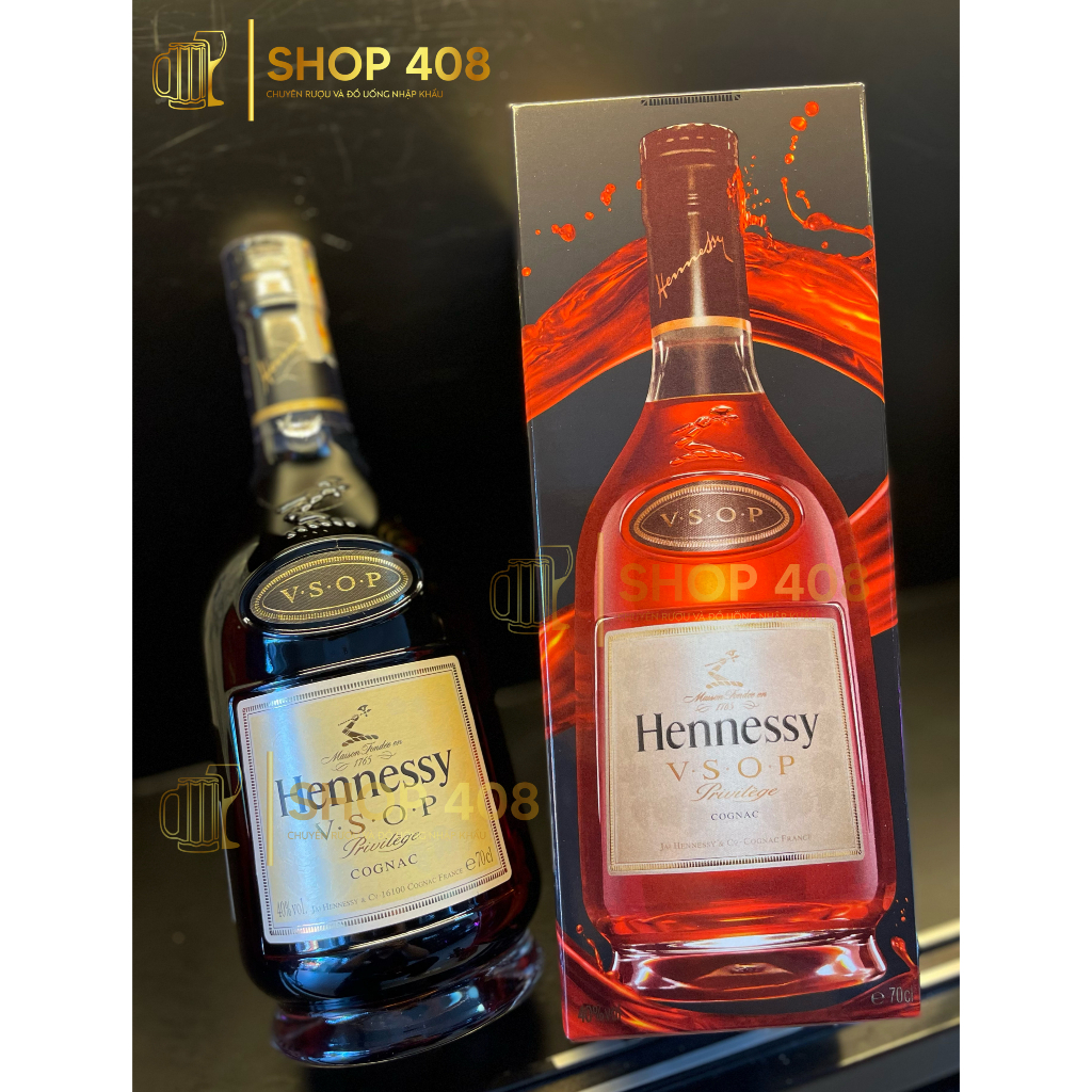 RƯỢU HENNESSY VSOP 700ML - hàng chính hãng công ty | Shopee Việt Nam