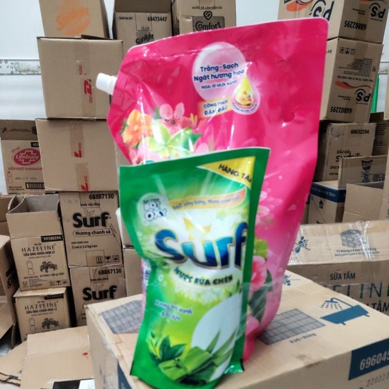 NƯỚC GIẶT SURF 3.3kg. | Shopee Việt Nam