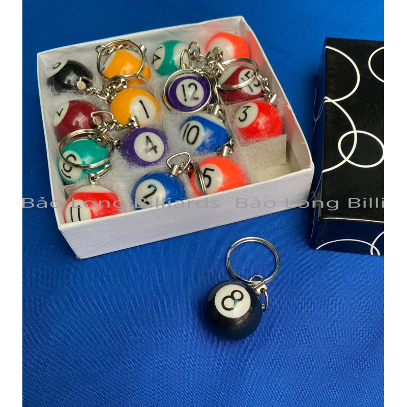 Móc khoá trái Bida | Shopee Việt Nam