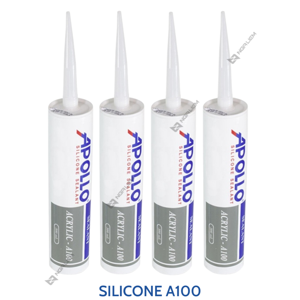 Keo Silicon Apollo A100C, A200, A250, A300, A500, A600, Foam Vòi, Foam ...