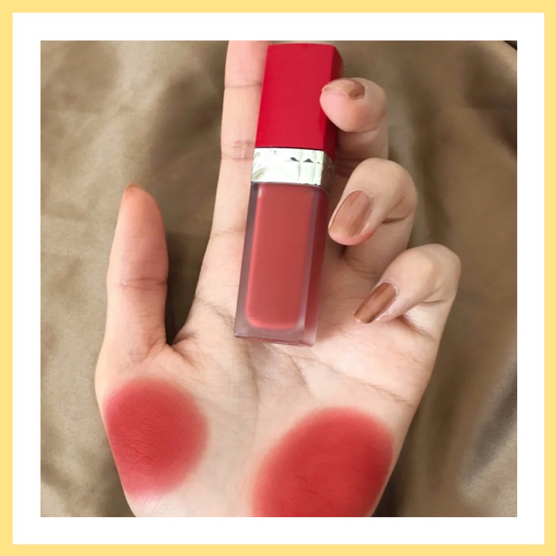 Son Kem Lì Dior Ultra Care Liquid màu 635 (fullbox) | Shopee Việt Nam