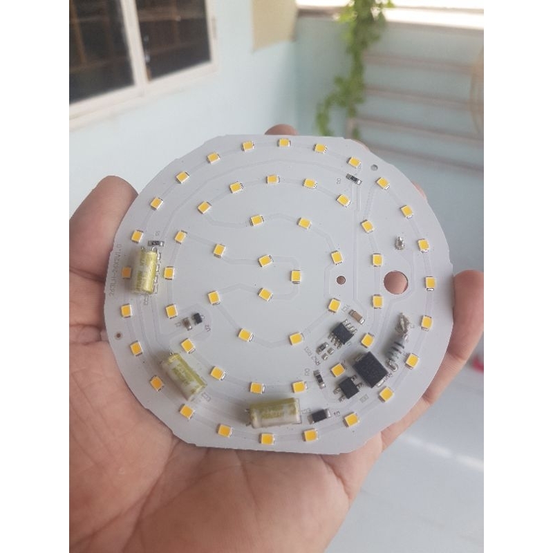 Vỉ led 220v 9w 52 chip led nhiệt độ màu 4000k trung tính | Shopee Việt Nam