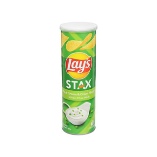 Snack khoai tây Lay’s Stax Lon 100g | Shopee Việt Nam