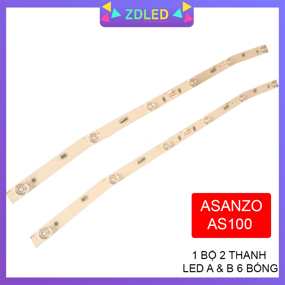 THANH LED TIVI ASANZO 32 inch - HÀNG ZIN CHÍNH HÃNG MỚI 100% | Shopee Việt Nam