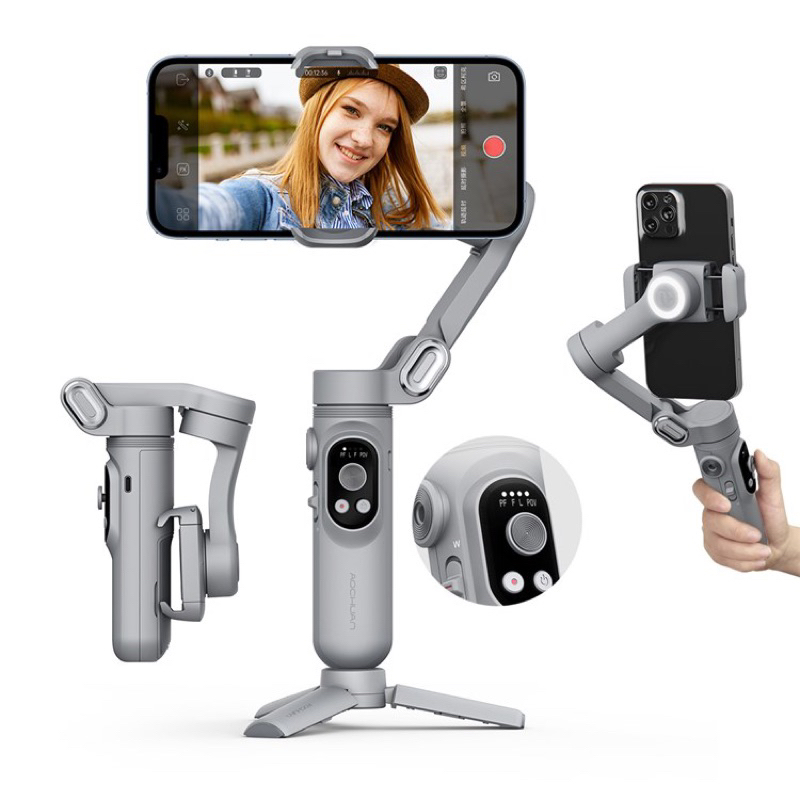 Gimbal Smart X pro chính hãng | Shopee Việt Nam