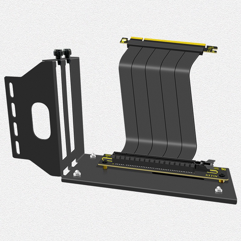 Bộ Kit SHK Basic Lắp Dựng Card Màn Hình VGA Dạng Đứng Sử Dụng Riser ...