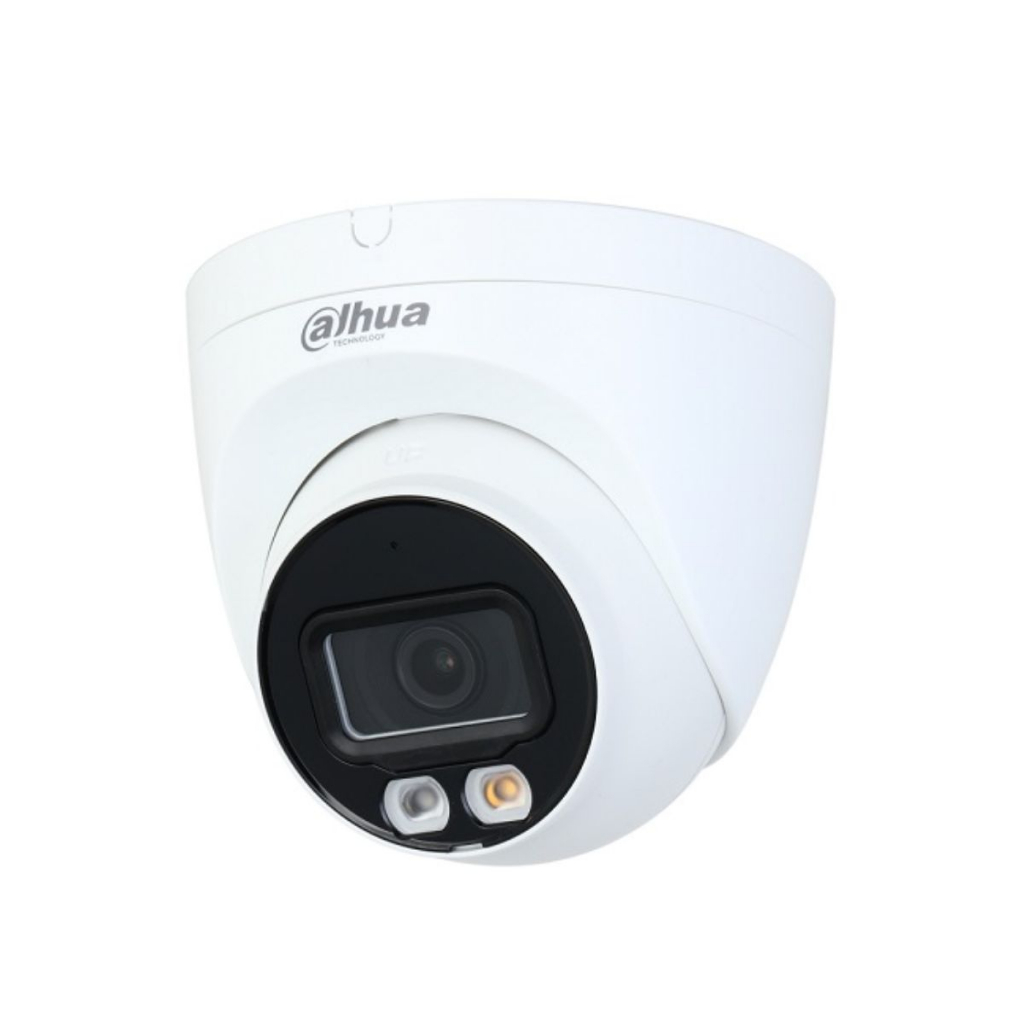 Camera Dome IP 4MP Dahua DH-IPC-HDW2449T-S-IL hồng ngoại 30m, đèn LED ...