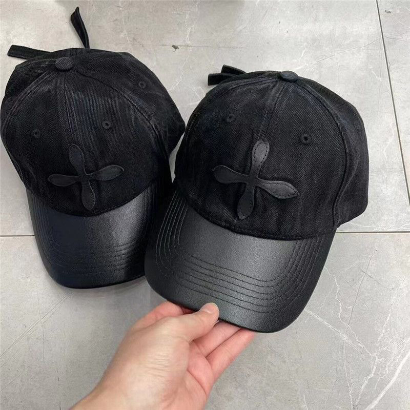 (ORDER) SMFK CAPS - Mũ lưỡi chai màu đen thêu unisex | Shopee Việt Nam