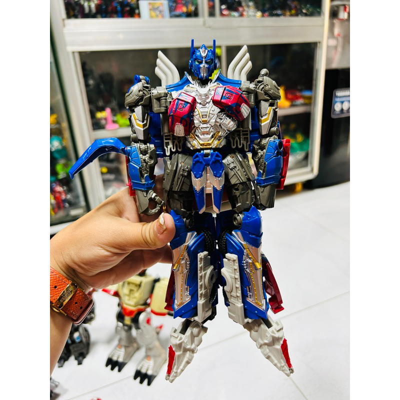 Mô hình Transformers Optimus Prime Hasbro size 30cm | Shopee Việt Nam