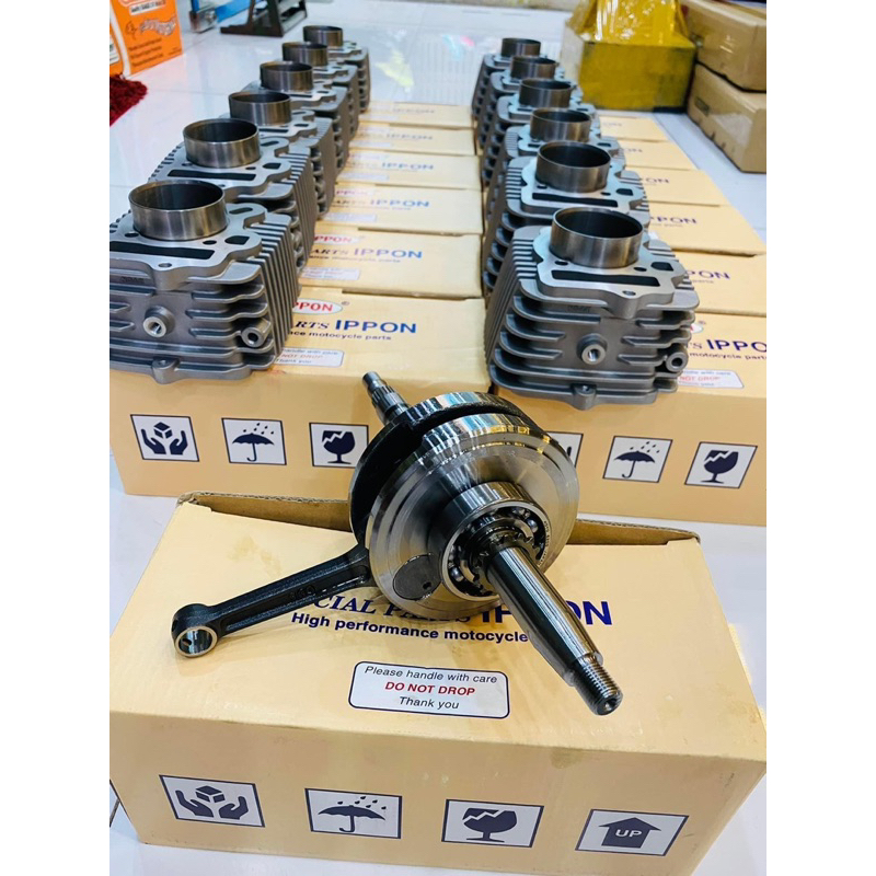 DÊN ĐÔN IPPON RACING 12,5 TAY 3 MÁ 100 THÁI LAN | Shopee Việt Nam