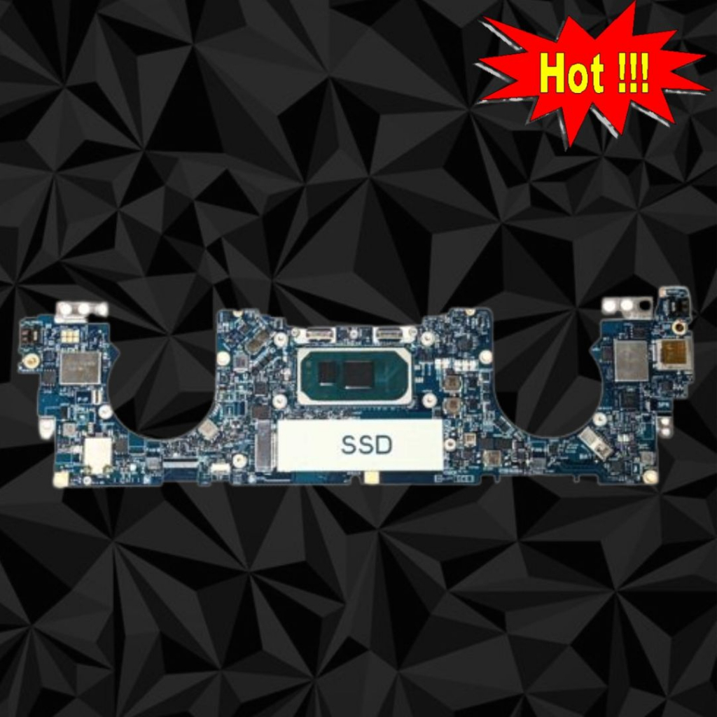 Main Dell XPS 13 9300 CPU I7-1065G7 LA-H811P | Shopee Việt Nam