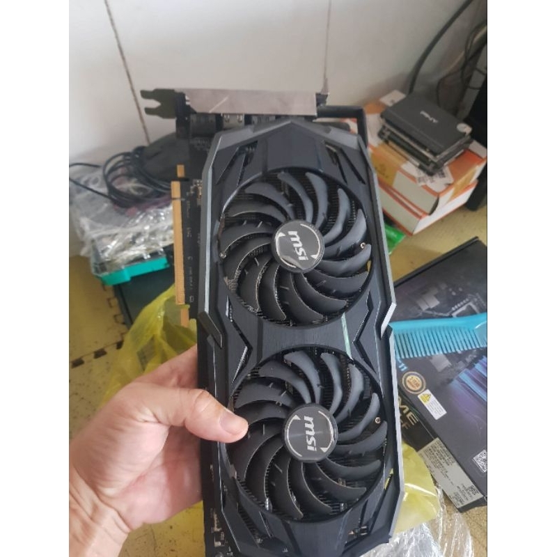 Card đồ hoạ RX 5600XT MSI Gaming MX | Shopee Việt Nam